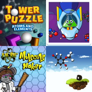 Teaching Plan: Building Atoms and Molecules - Free Educational Games ...